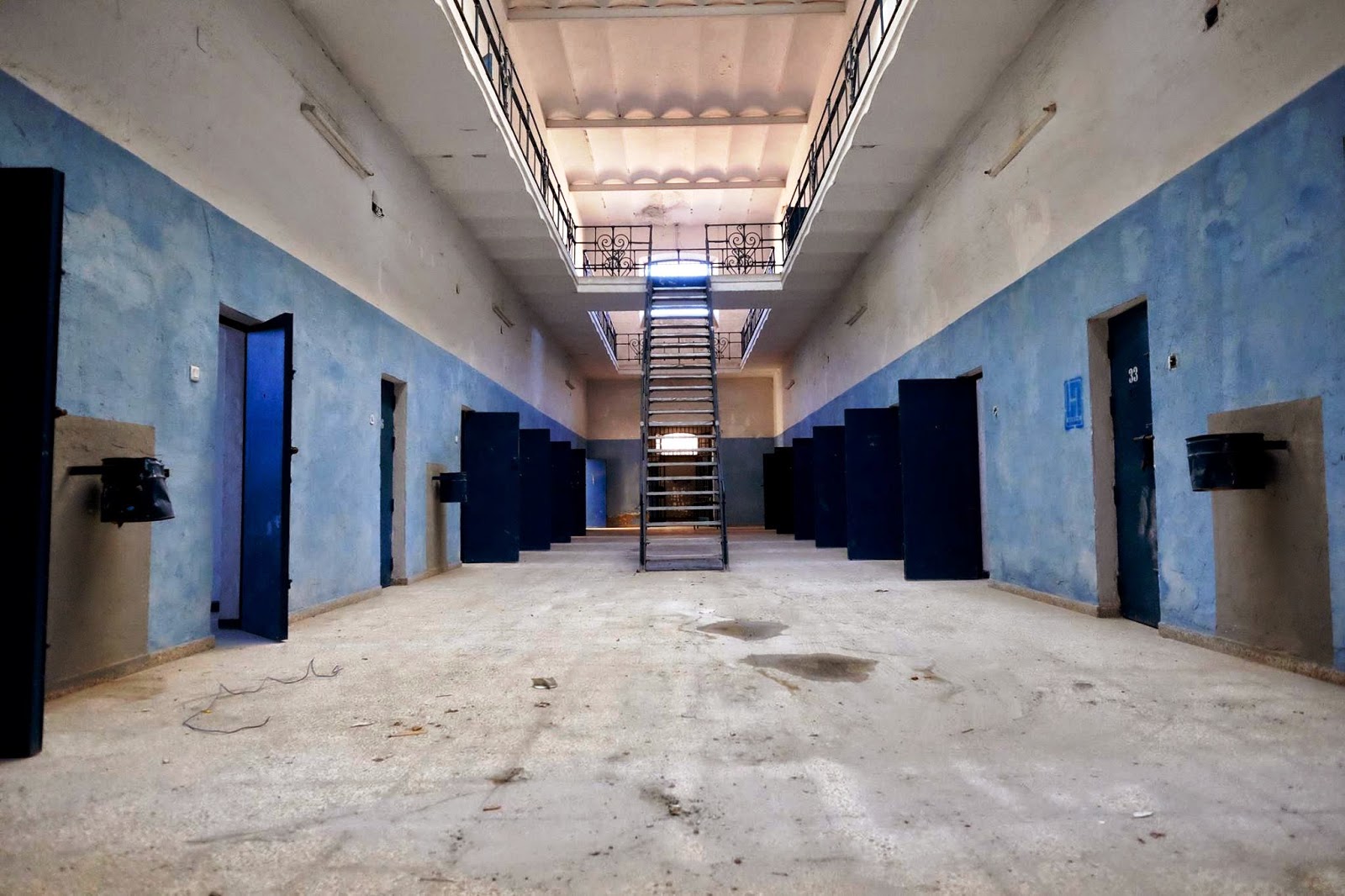 MALAGA MONUMENTAL: Anuncian la conversión de la antigua cárcel de ...