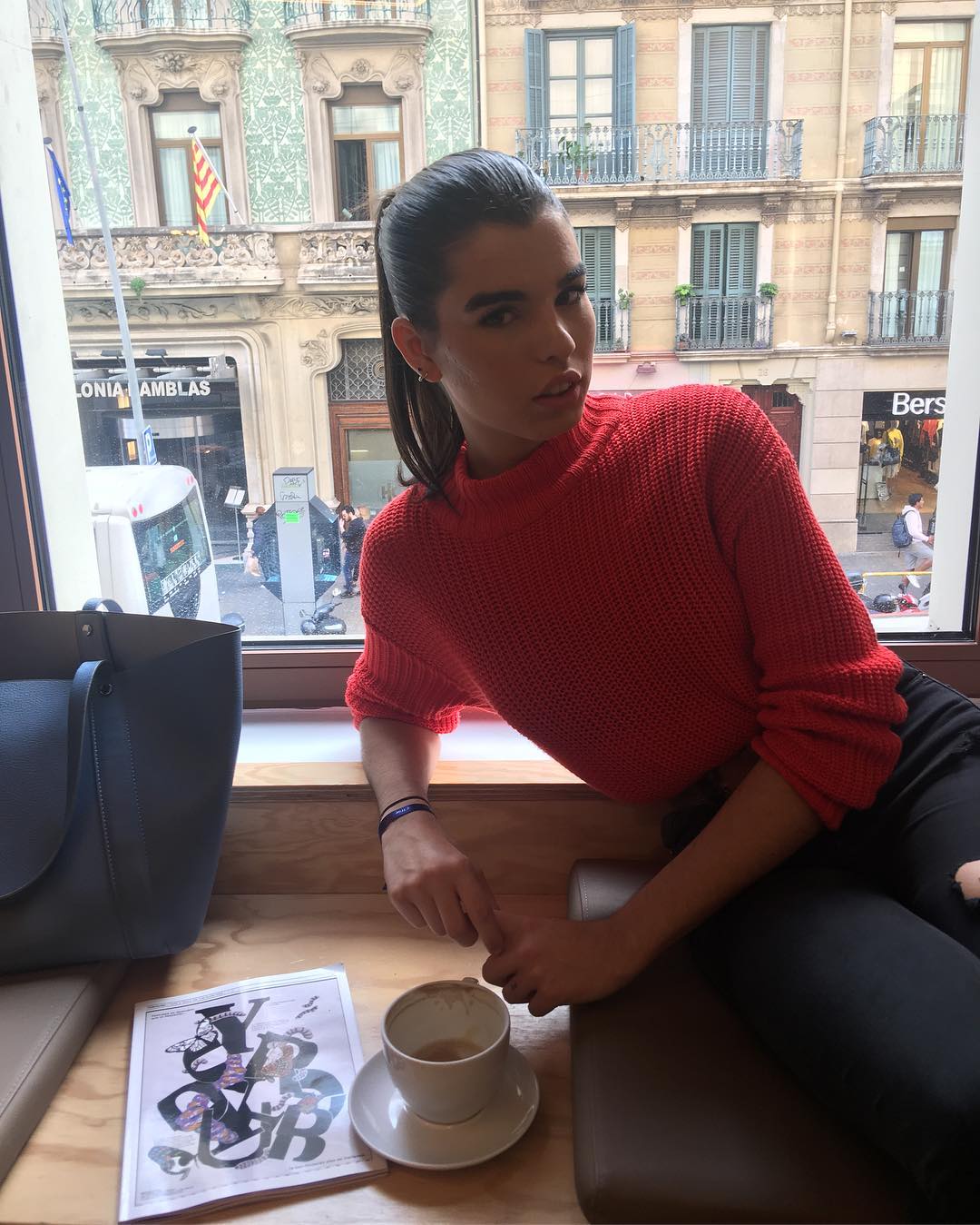 Rym Gallardo – Most Beautiful Transgender Girl Model - TG Beauty