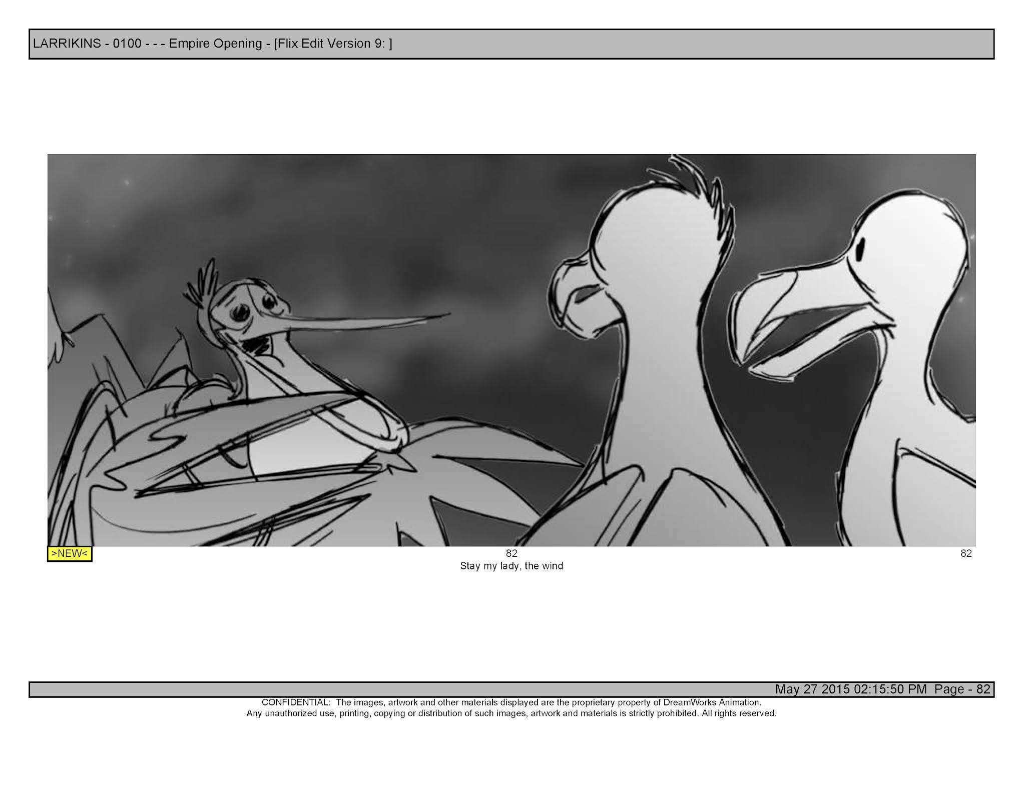 dickie the dolls: Larrikins: Opening Scene