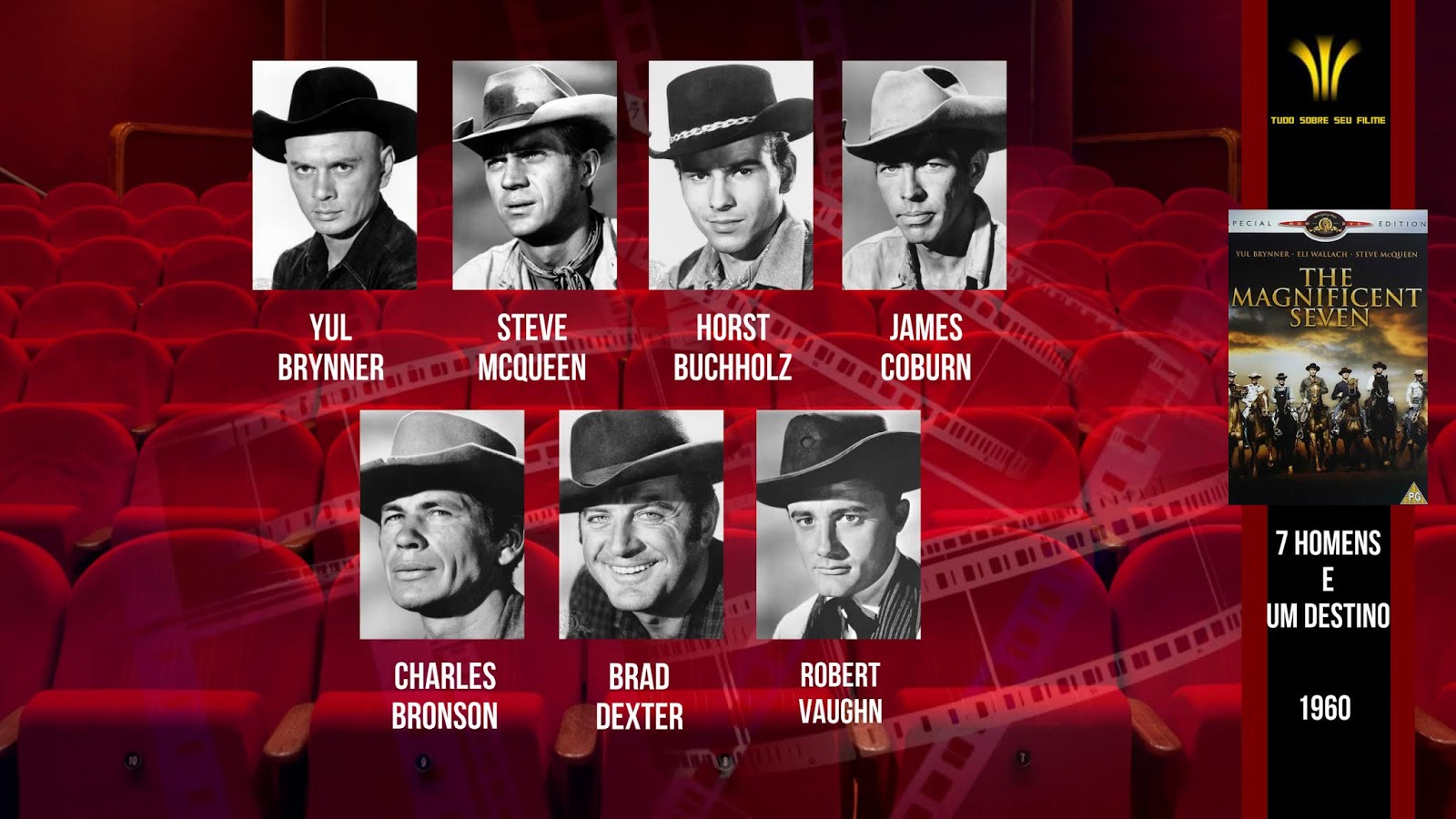 12 FILMES EM QUE O NUMERO DE PERSONAGENS É DESCRITO NO TÍTULO - PIPOCA 3D