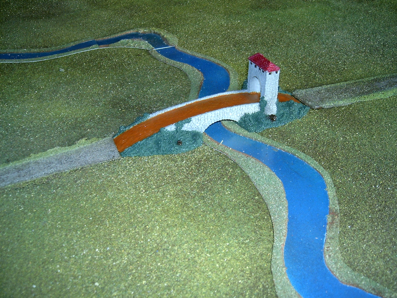 Napoleonic Wargame with 6mm (1/300 or 1/285) miniatures : Ponti