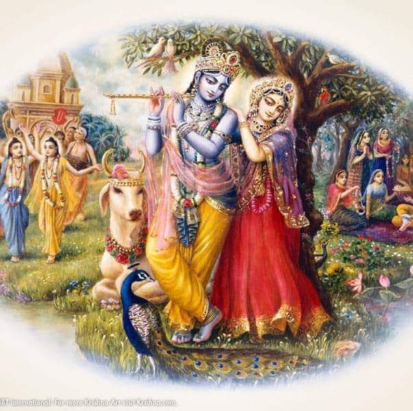 Gauragopala Das ACBSP: Srila Prabhupada - "Those who are in the Brahman ...