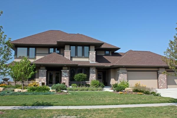 Art Now and Then: Prairie Style Architecture