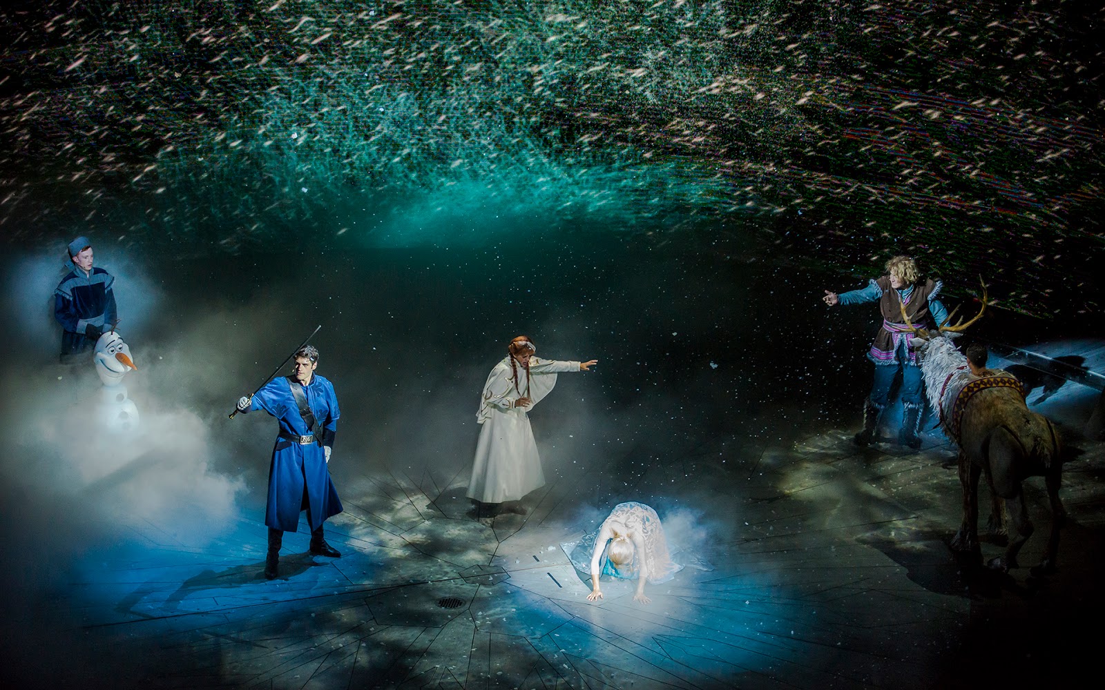 Frozen: Live at the Hyperion