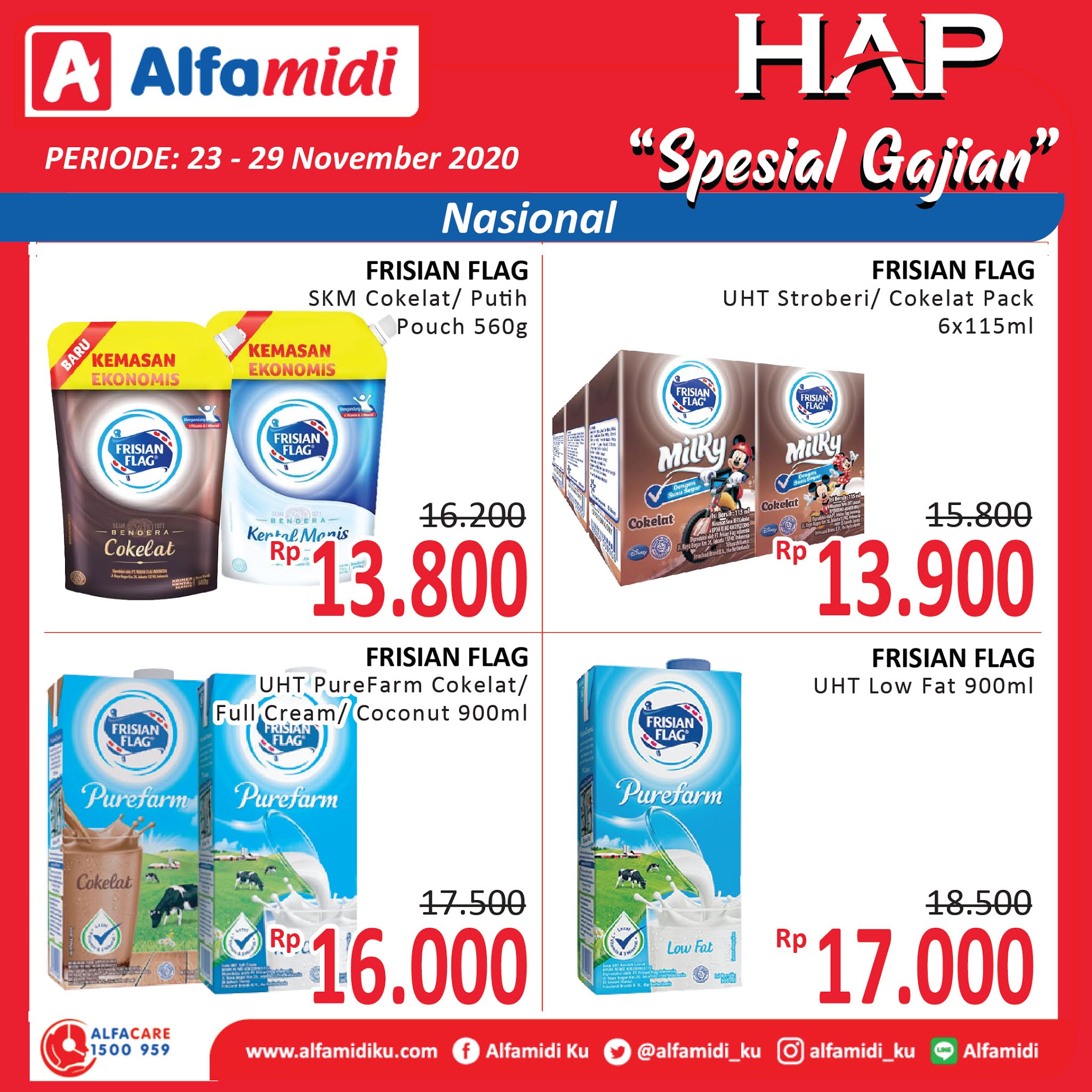 Lihat promo ALFAMIDI Lainnya, klik gambar di bawah ini