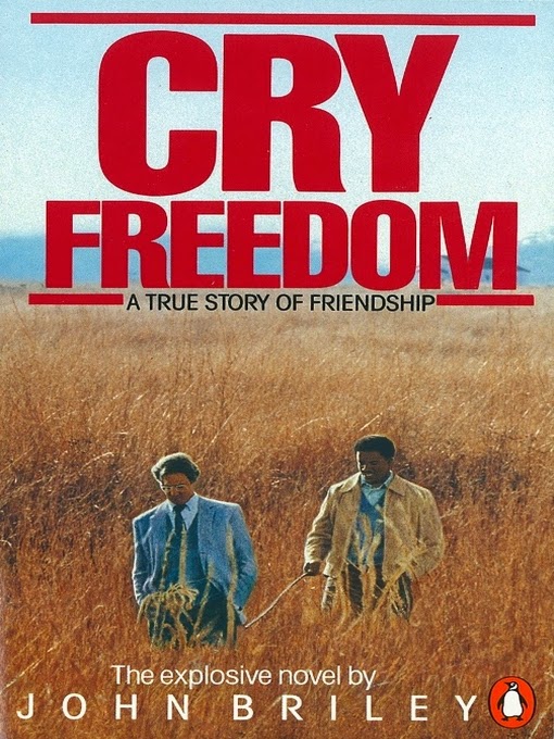 EL APARTHEID EN EL CINE: Cry freedom