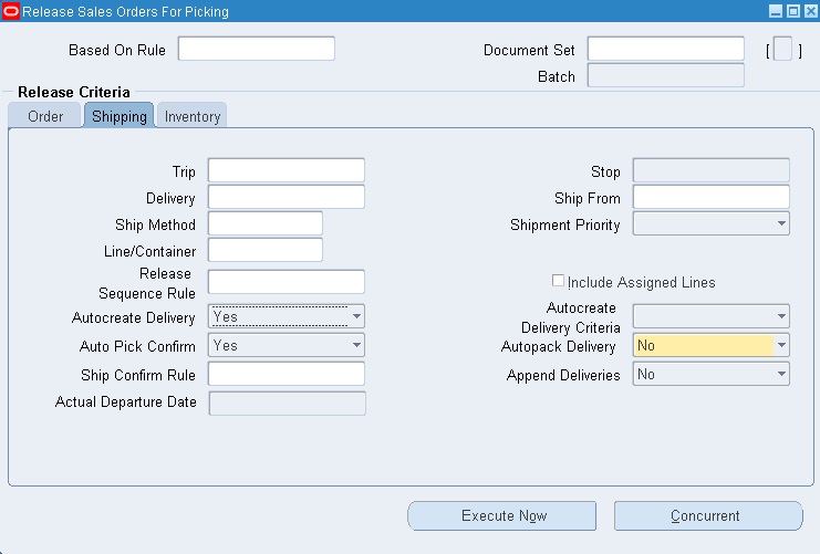 Oracle Applications - Functional: Order to Cash (O2C) Cycle in Order ...