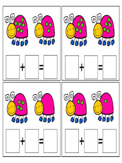 Centros de Aprendizaje Matemático | Materiales Educativos para Maestras