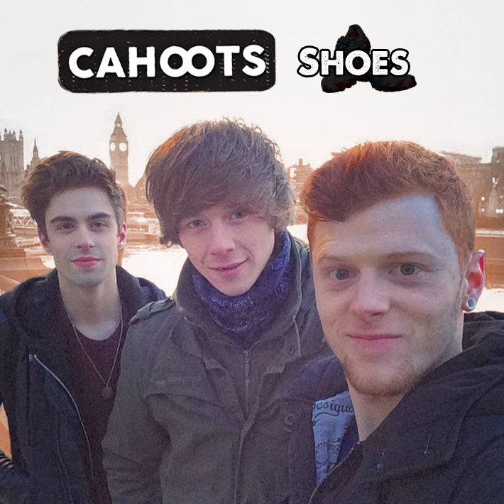 Mark Willis : NEW BAND: Cahoots Unveil Music Video For Uplifting Debut ...