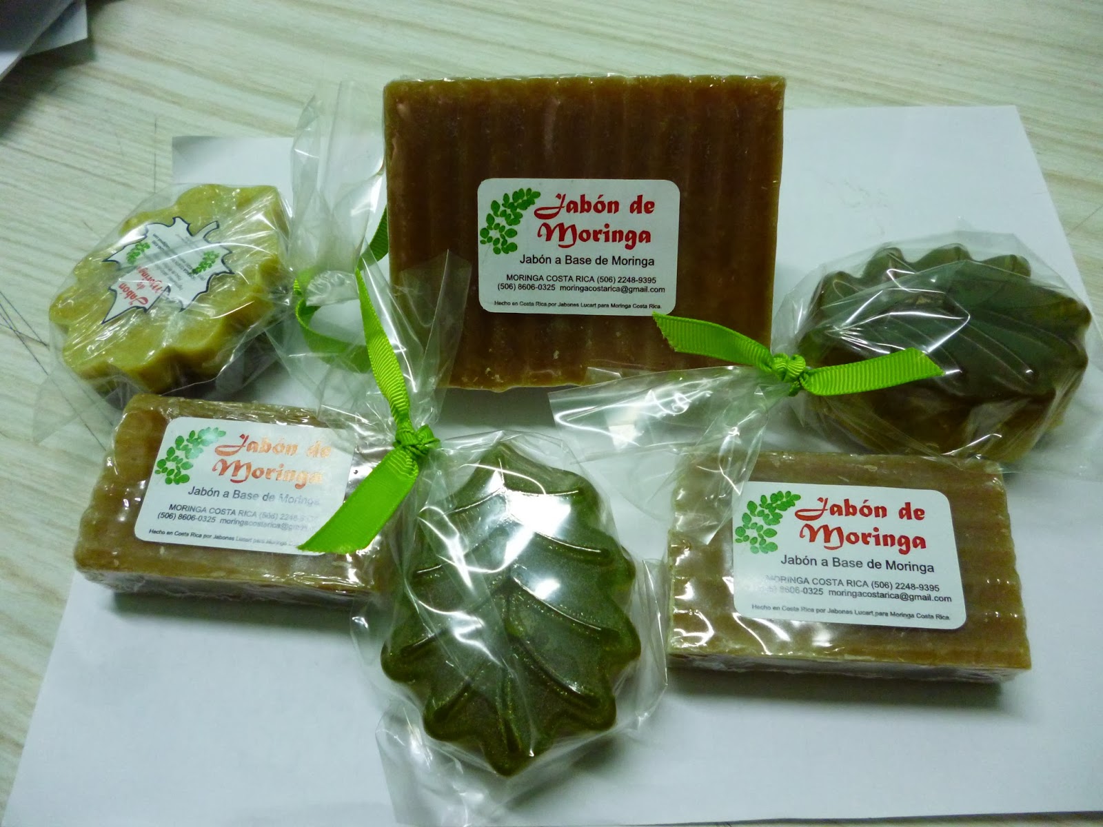 Grupo Moringa Costa Rica: NUEVOS PRODUCTOS DE MORINGA COSTA RICA