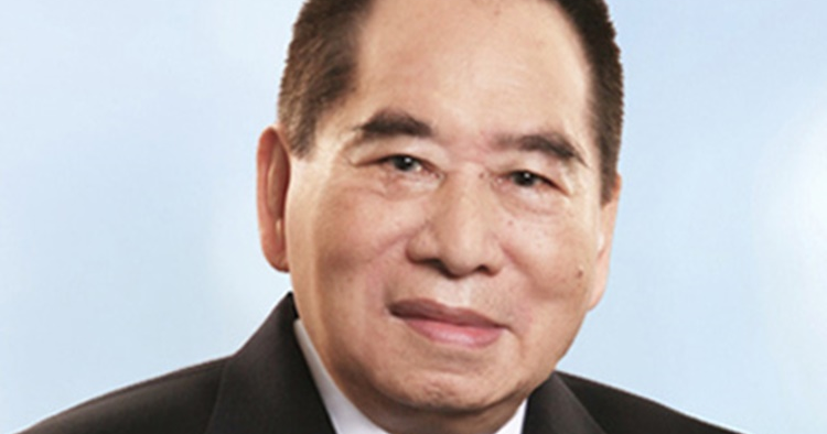 Henry Sy Sr. dies at 94 - Where In Bacolod