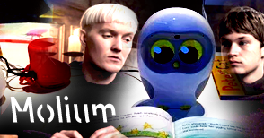 Audycja Molium - Myśli inspirowane literaturą.: Oswajanie dzieci z ...