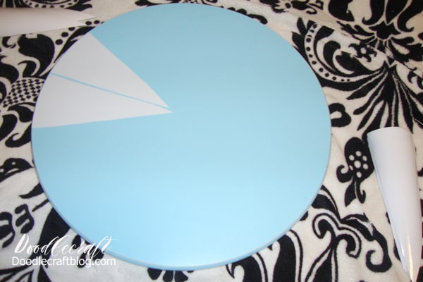 How to Make a DIY Spinner Prize Wheel!