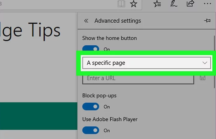 How to change homepage on windows 10? - Change Browser Homepage | +1 ...