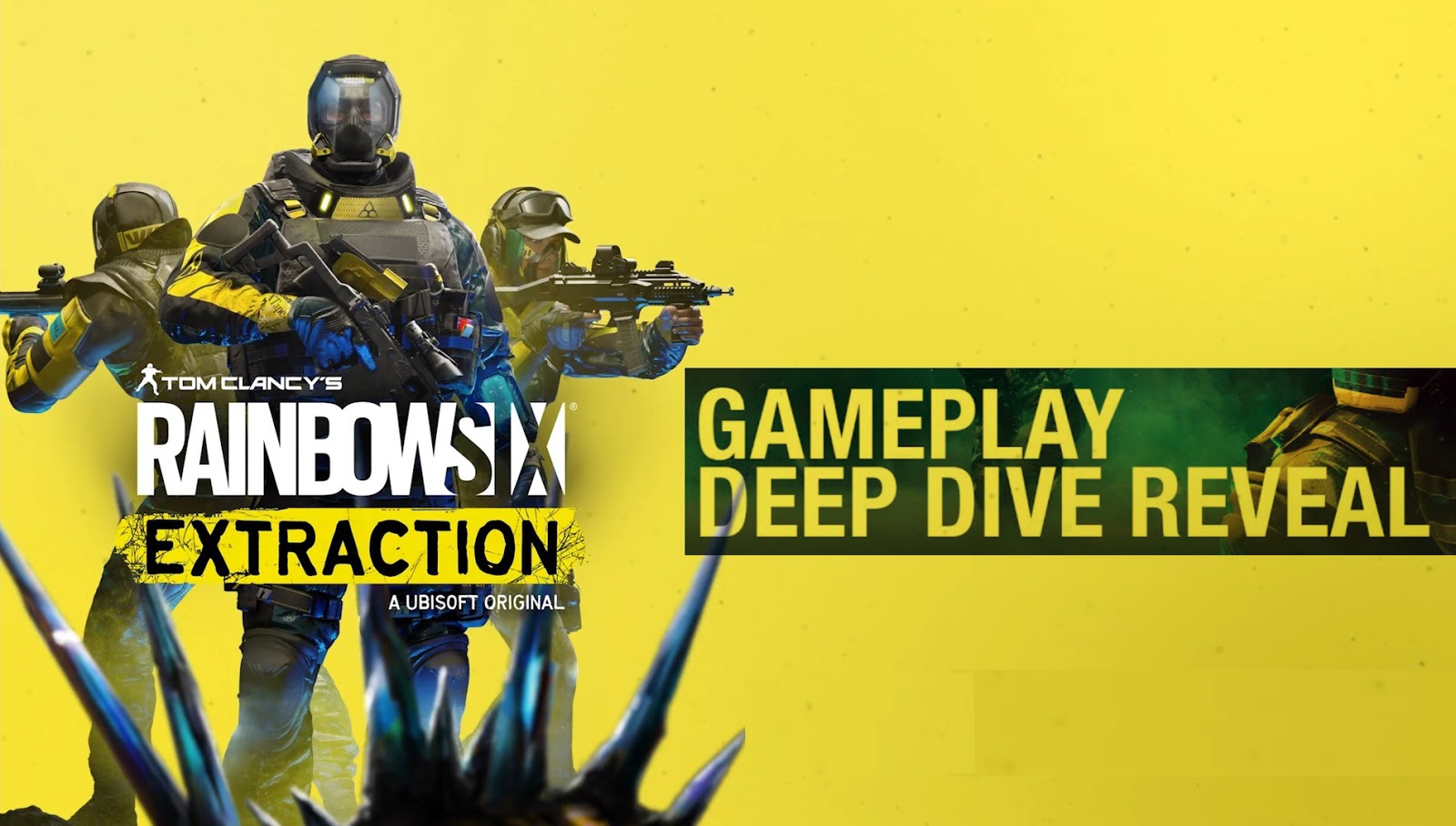 Rainbow 6 Extraction: Enemies and Gameplay Features Detailed