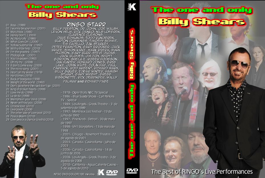 beatlesbootlegcollection: The One and Only Billy Shears - O melhor de ...