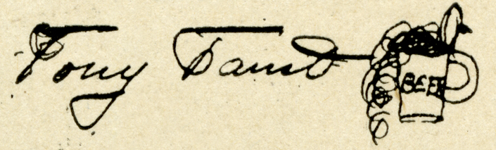 Vintage Broadway: On a Pay-Night Evening