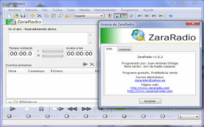 Zara Radio - NBC RADIO ECUADOR