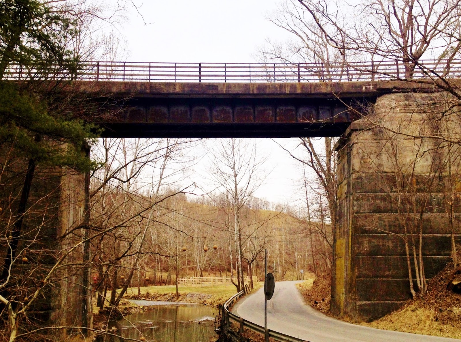 Inquisineer: North Bend Rail Trail