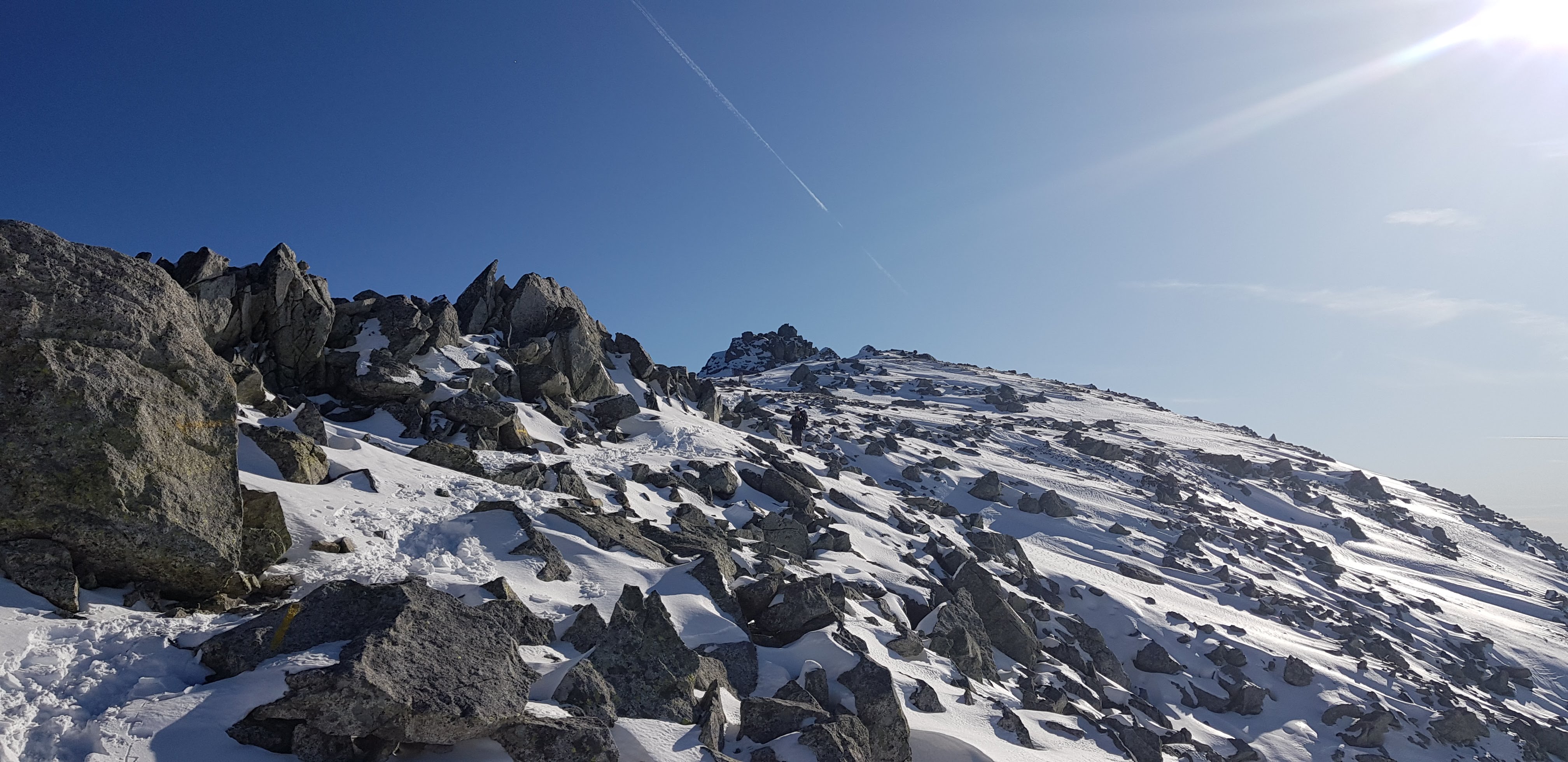 (立山) Mt. Tate Hike