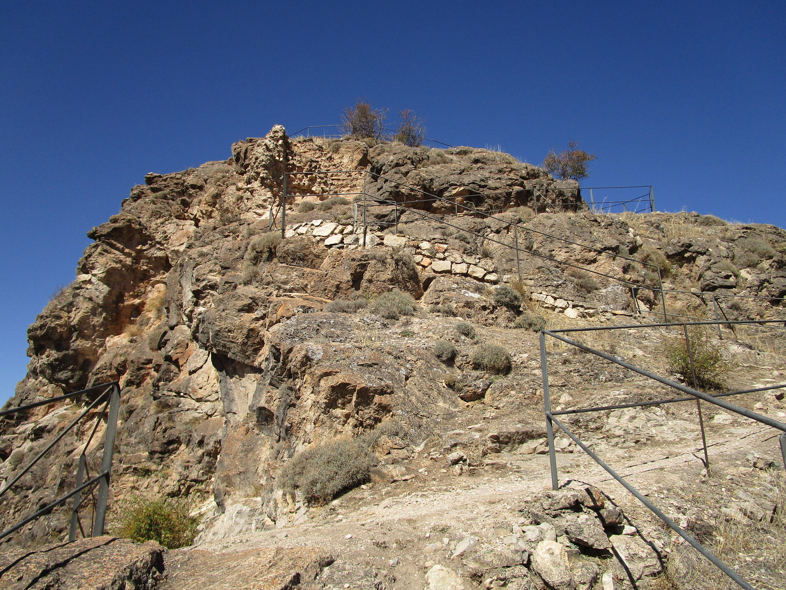 El Castillo de Huélamo