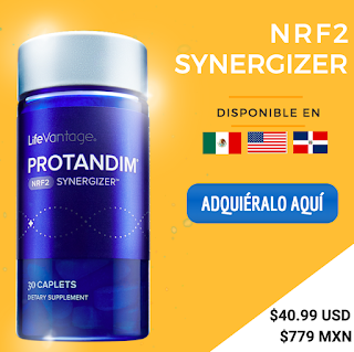 QUE ES PROTANDIM: Comprar Protandim Mexico