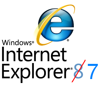 Daily Tech: How to roll back from internet explorer 8 to 7