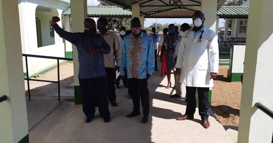 Governo do distrito de Cuamba intensifica acções de preparação da ...