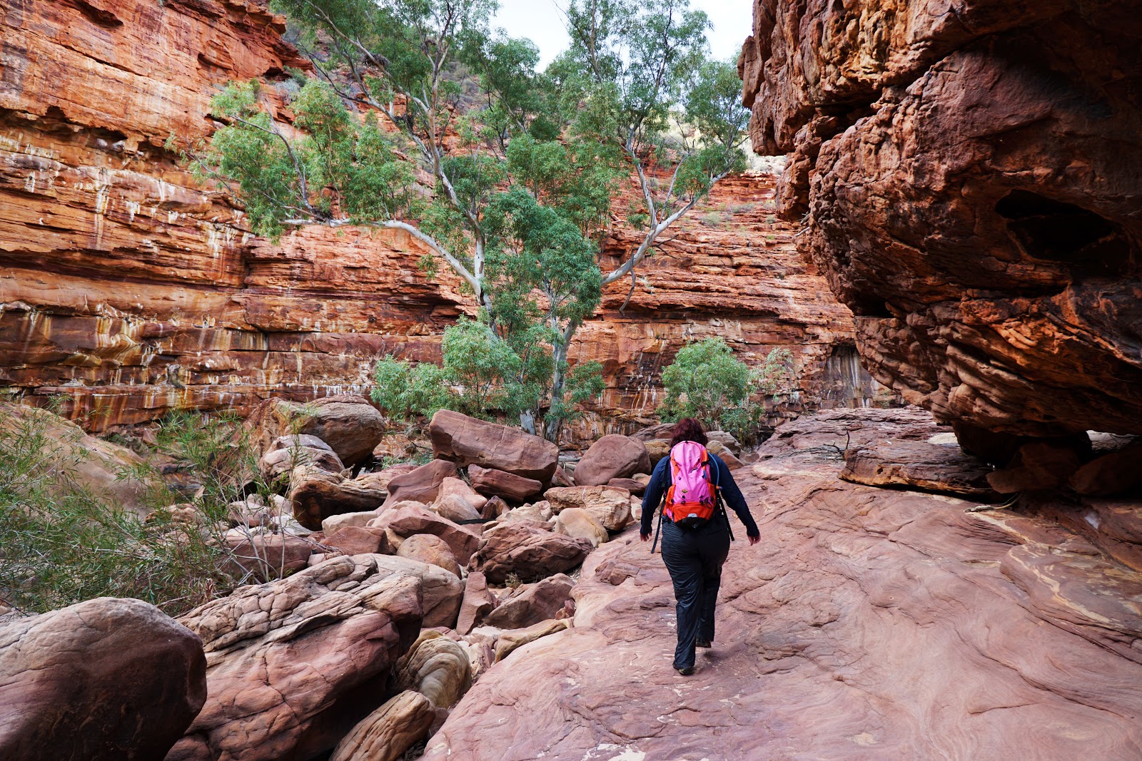 Our Top 10 Day Walks in Western Australia (Second Edition) ~ The Long ...