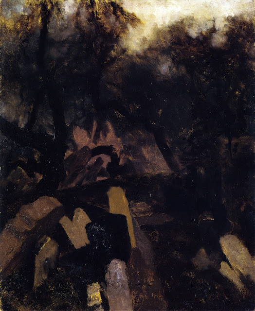 unhuun: Adolph von Menzel (2)