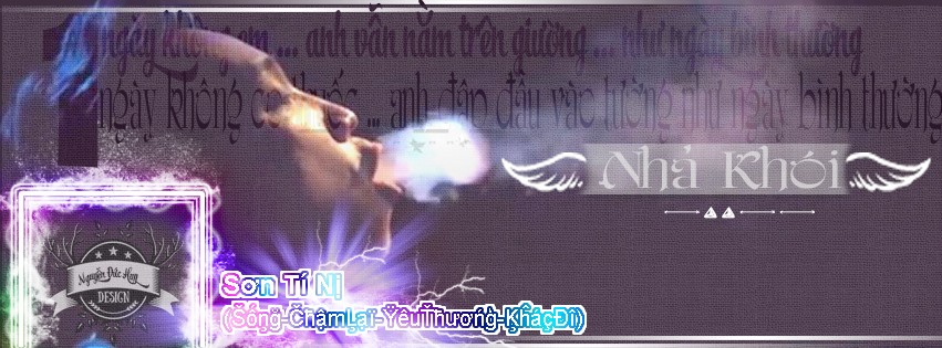 Share PSD Nhả Khói - Lực Đẹp Trai