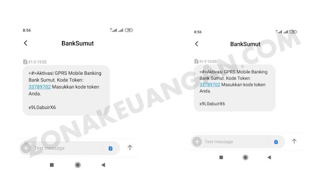 Cara Daftar SUMUT Mobile Banking - zonakeuangan.com