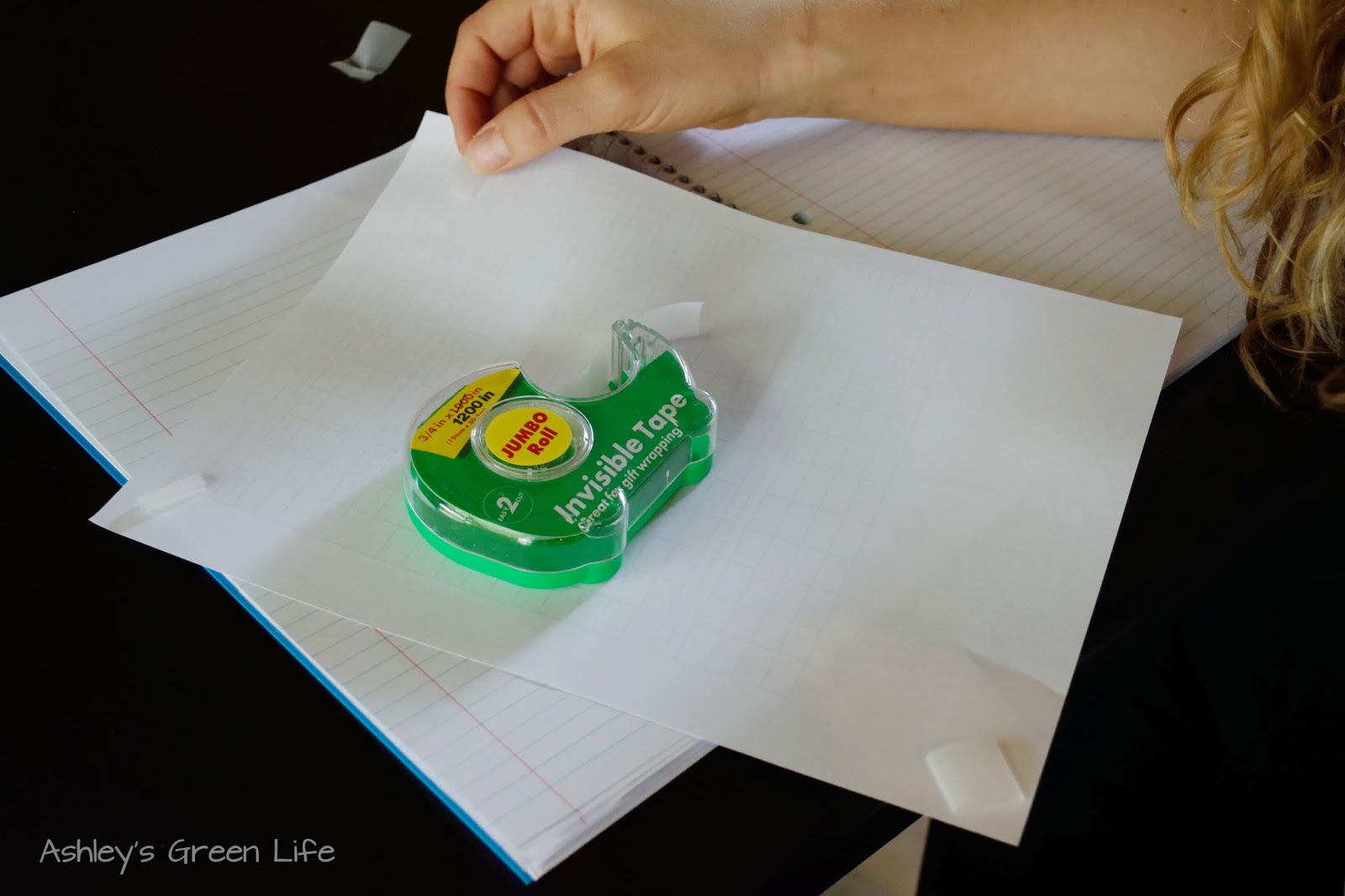 How to Make a Weekly Rhythm Register | Green Blog