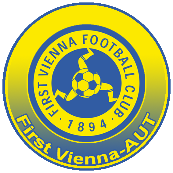 Escudos de Futebol de Botão LH: First Vienna