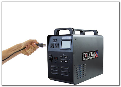 Patriot Power Generator