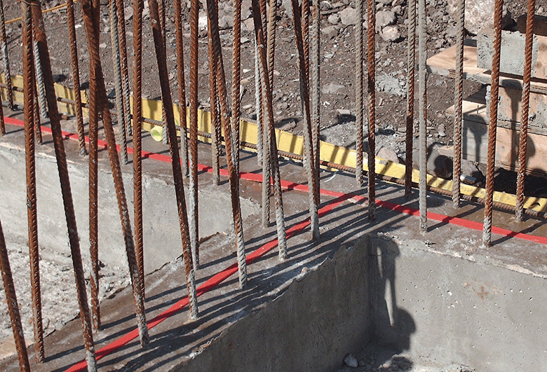 Υδροδιογκούμενα στεγανωτικά κορδόνια Supercast SW της Fosroc ~ MACON