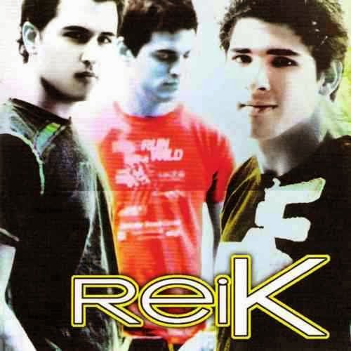 REIK: LISTA DE CANCIONES DEL PRIMER ÁLBUM
