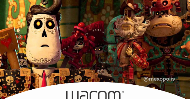 Jorge Gutiérrez @Mexopolis le pondrá un toque latino a @Wacom en su ...