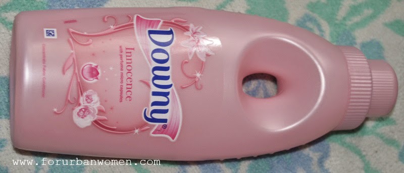 Downy Parfum Collection - For Urban Women - Awarded Top 100 Urban Blog ...