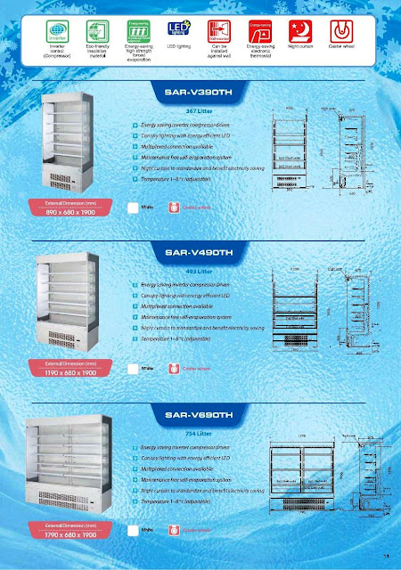 MaximaxSystems.com: PANASONIC INVERTER OPEN SHOWCASE
