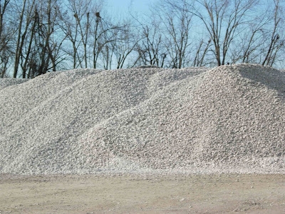 Orca Sand & Sand Gravel Ltd LP - Port McNeill,BC - Sand & Gravel