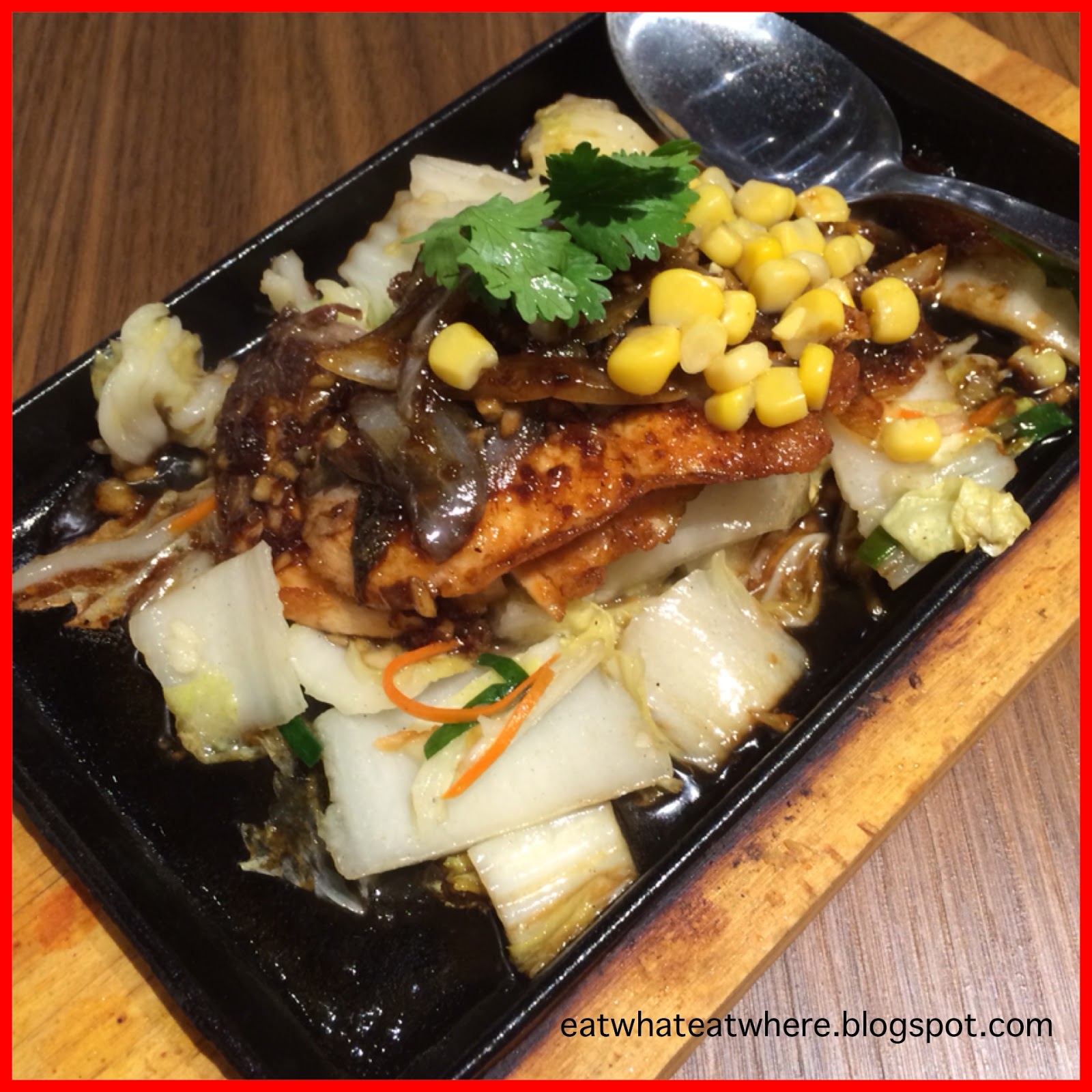 Eat what, Eat where?: Bentoya @ Sunway Velocity