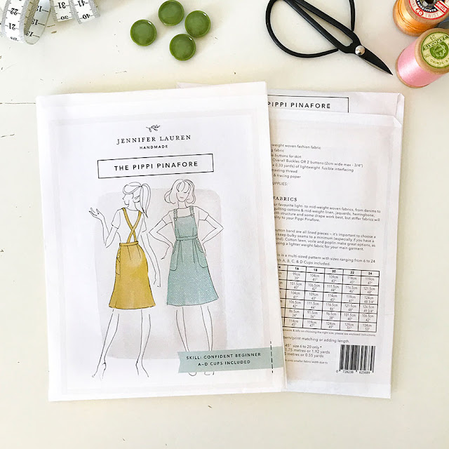 Introducing Paper Patterns! | Jennifer Lauren Handmade