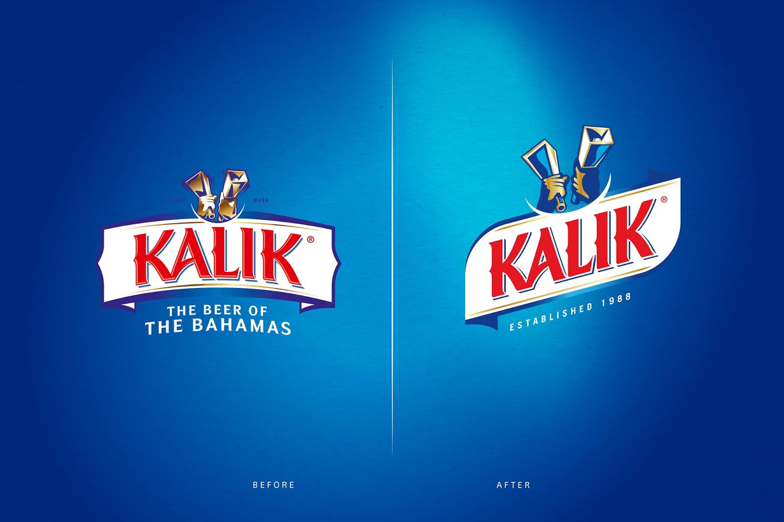 Kalik redesign – Packaging Of The World