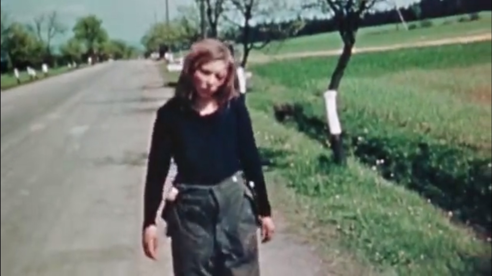 Lost German Girl (Español)