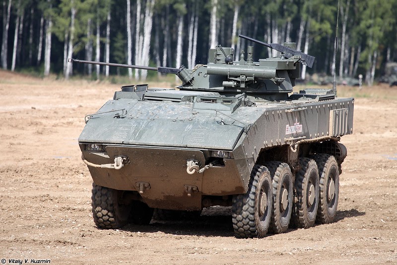 Military and Commercial Technology: Russia will present its Boomerang ...