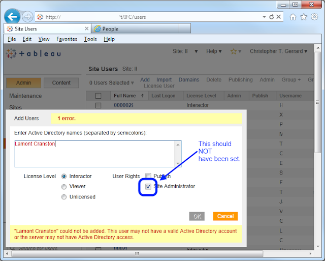 Subscribe Option In Tableau Server How To Remove Unwanted Values From Subscribe Option In Tableau Server How To Remove Unwanted Values From