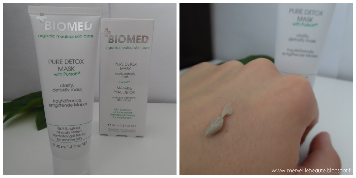 Merveille Beauté: CONCOURS + Découverte de la marque BIOMED Organic ...