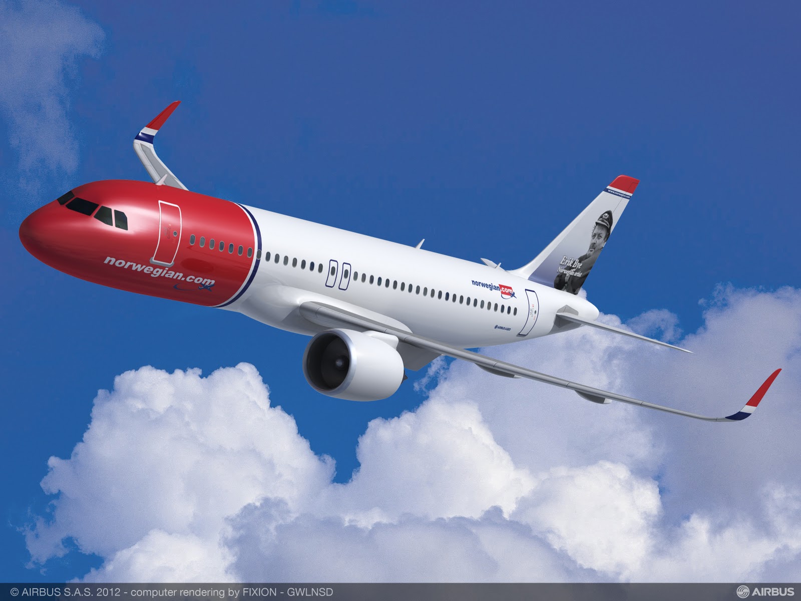 OSLOAIRPORTS.COM: 222 nye fly til Norwegian