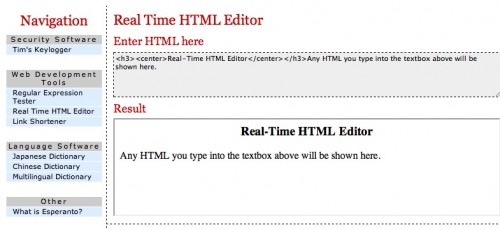 10 Best Free Online HTML Editors for Web Designers | SystemHelpCenter